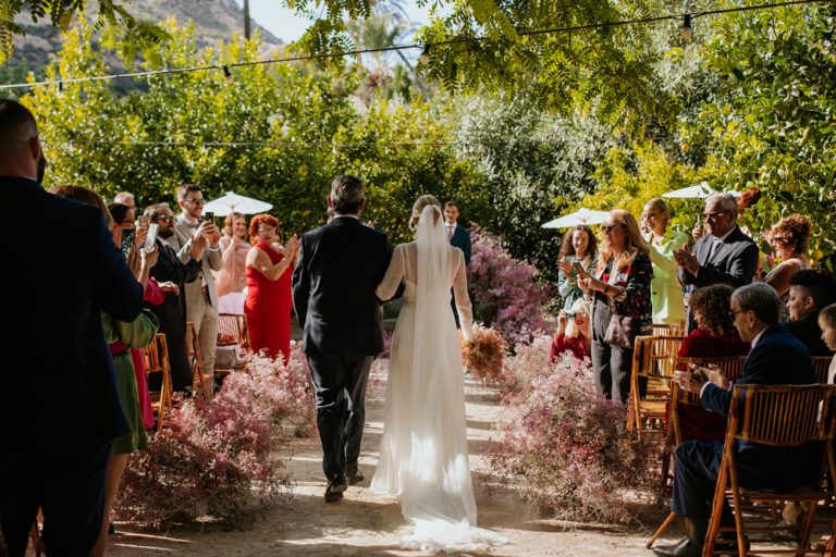 Boda en Parque de la Marquesa (Murcia) | AM Love Stories