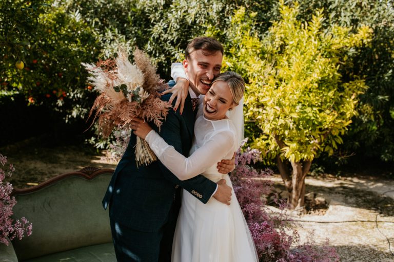 Boda en Parque de la Marquesa (Murcia) | AM Love Stories