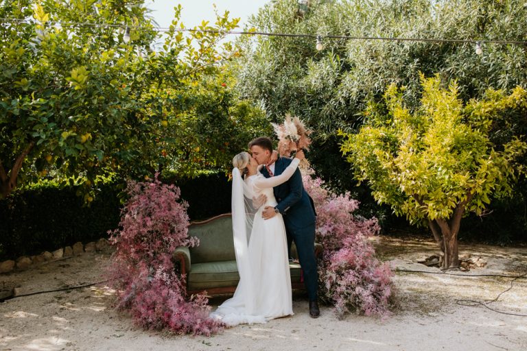 Boda en Parque de la Marquesa (Murcia) | AM Love Stories