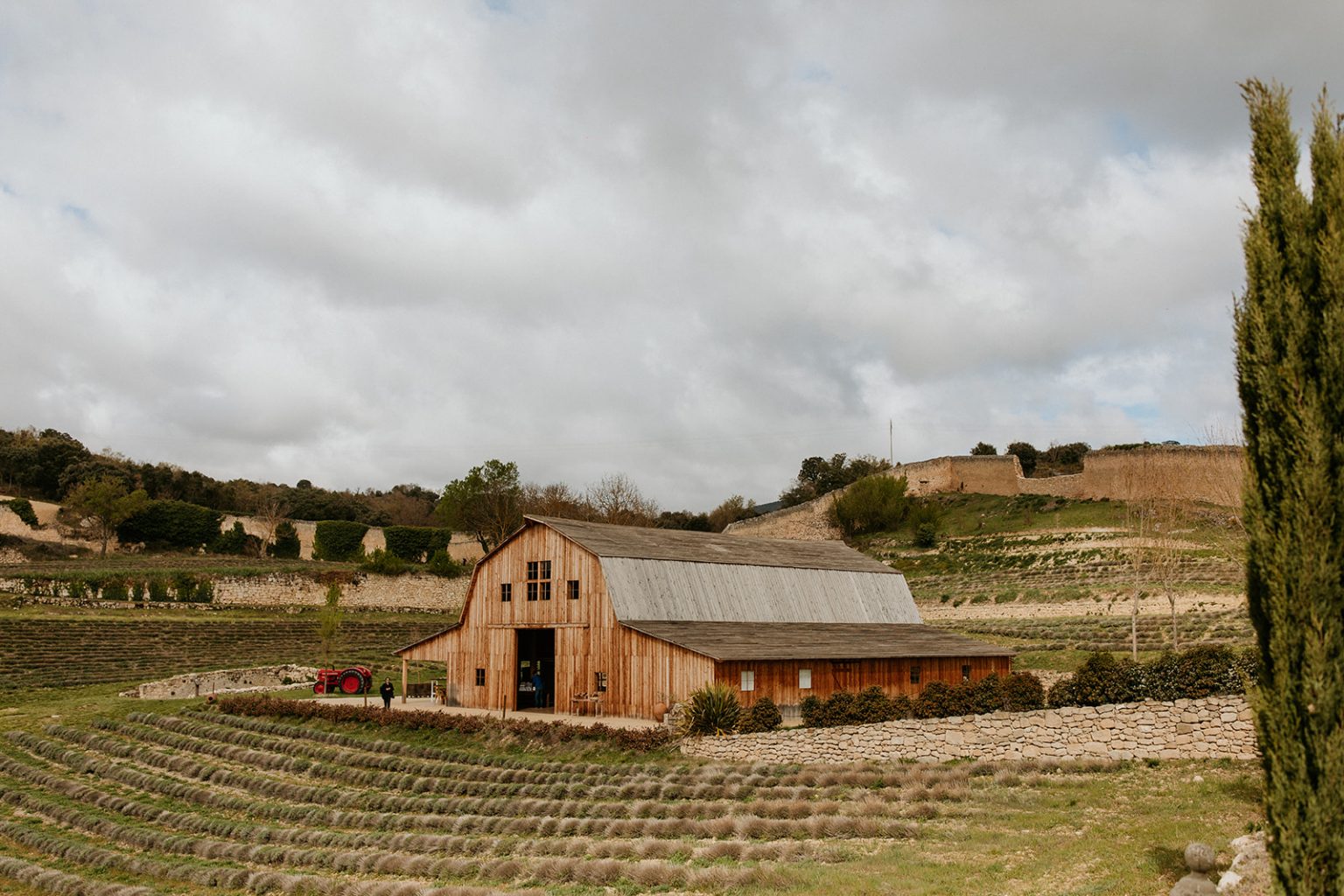 Boda en Monasterio del Espino | AM Love Stories