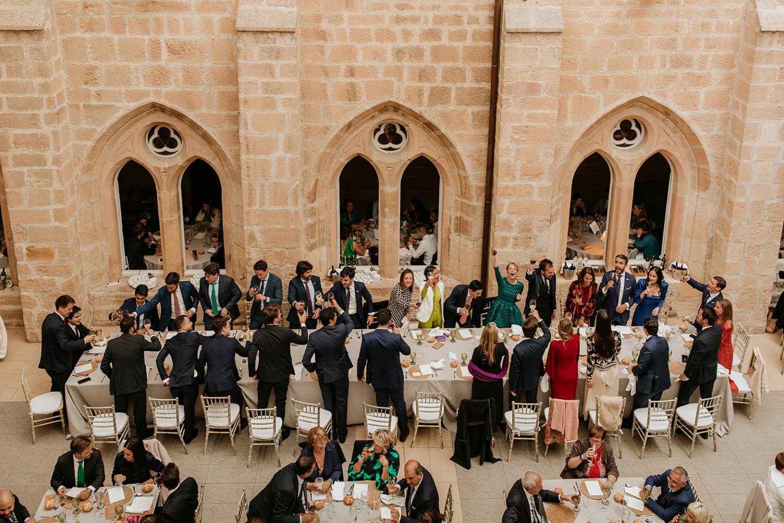 Boda en Monasterio del Espino | AM Love Stories