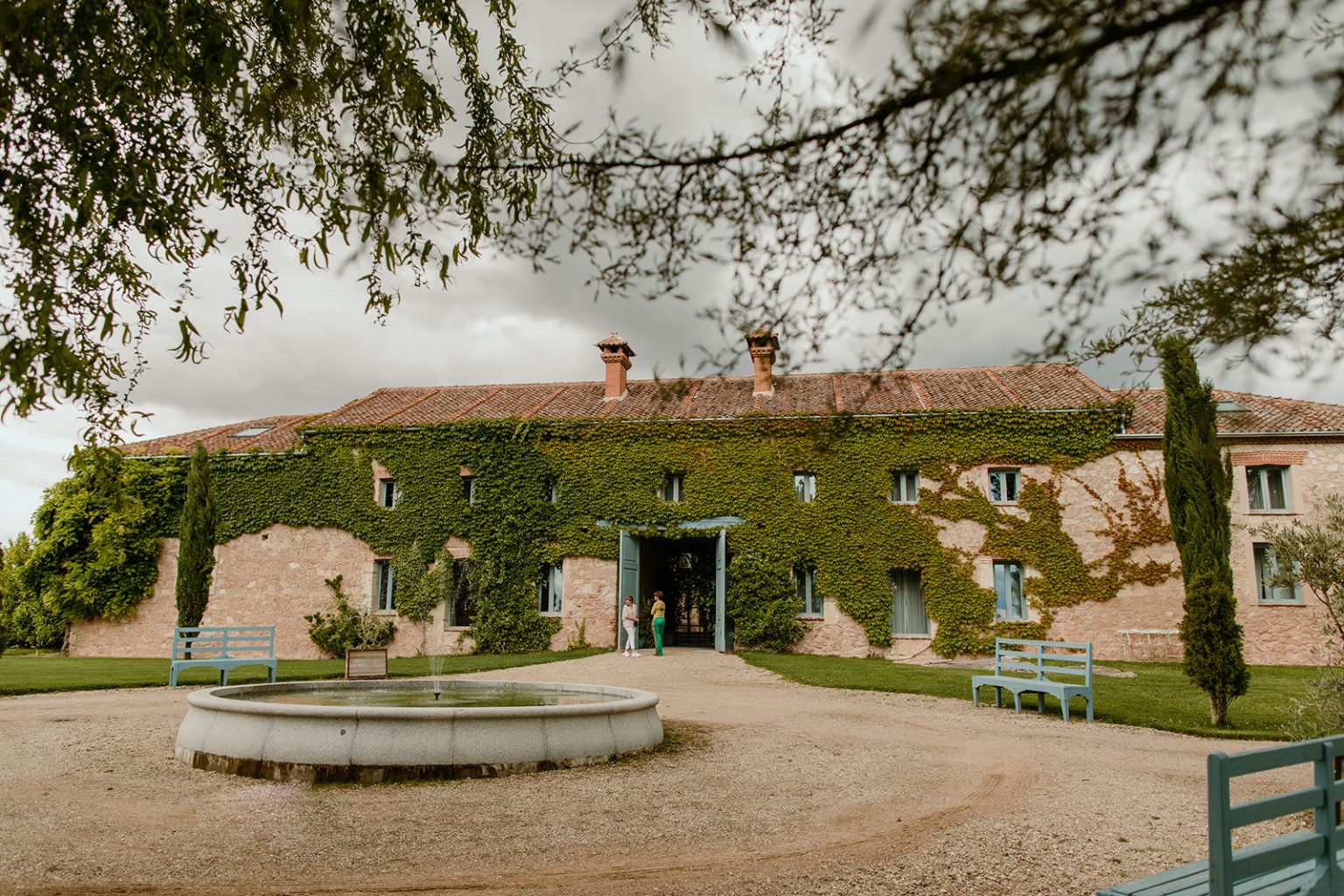Boda en Finca Lasmargas (Madrona, Segovia) | AM Love Stories